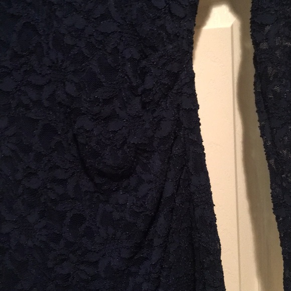 Jump | Dresses | Jump Navy Lace Dress | Poshmark
